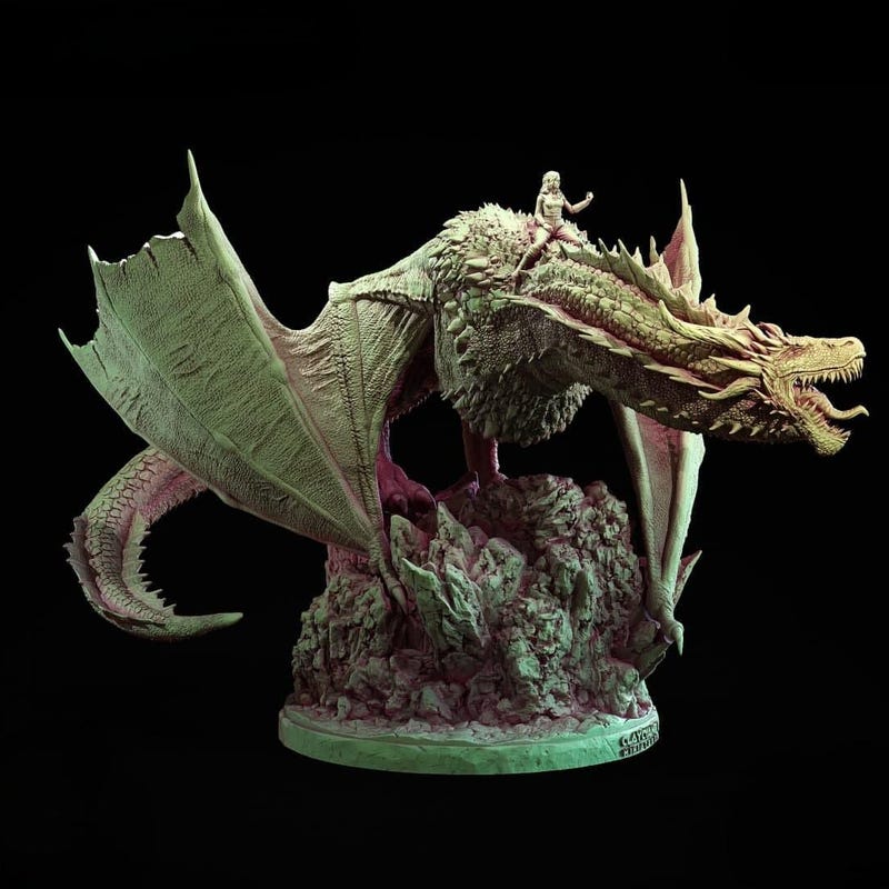 Female Stl Filed - Etsy