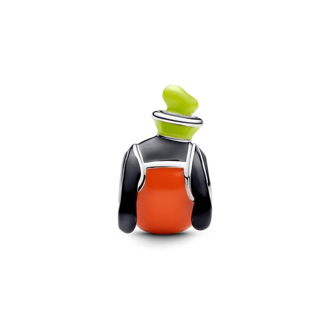 Pandora Sterling Silver ALE Goofy Charm - Etsy