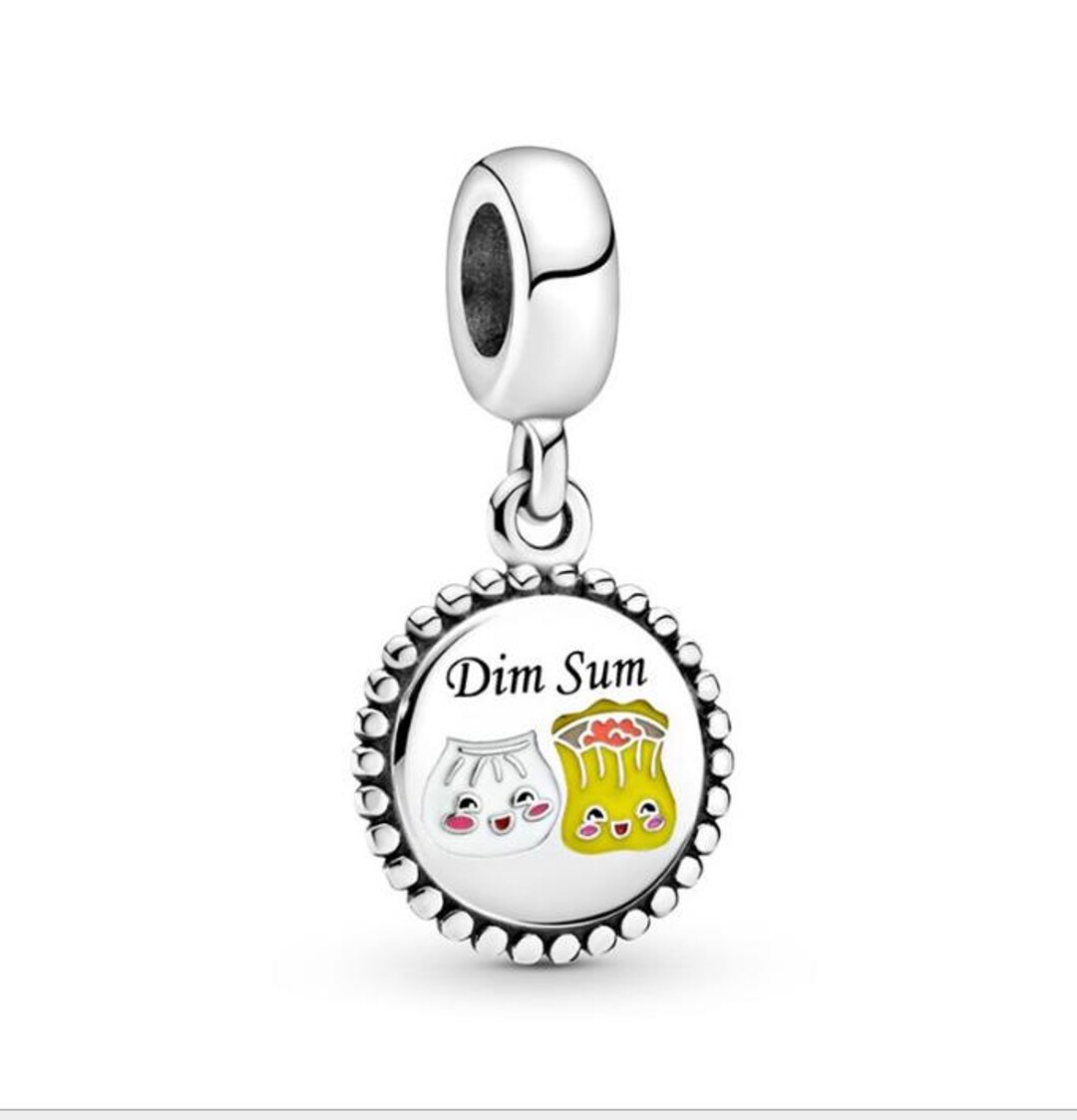 New PANDORA Chinese Dim Sum Dangle Charm - Etsy