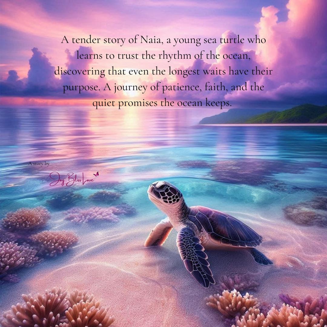 The Ocean Kept Her Promise – Inspirational Digital Story PDF | A ...