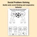 Social-emotional Skills Workbook - Feelings & Behavior Activities for ...