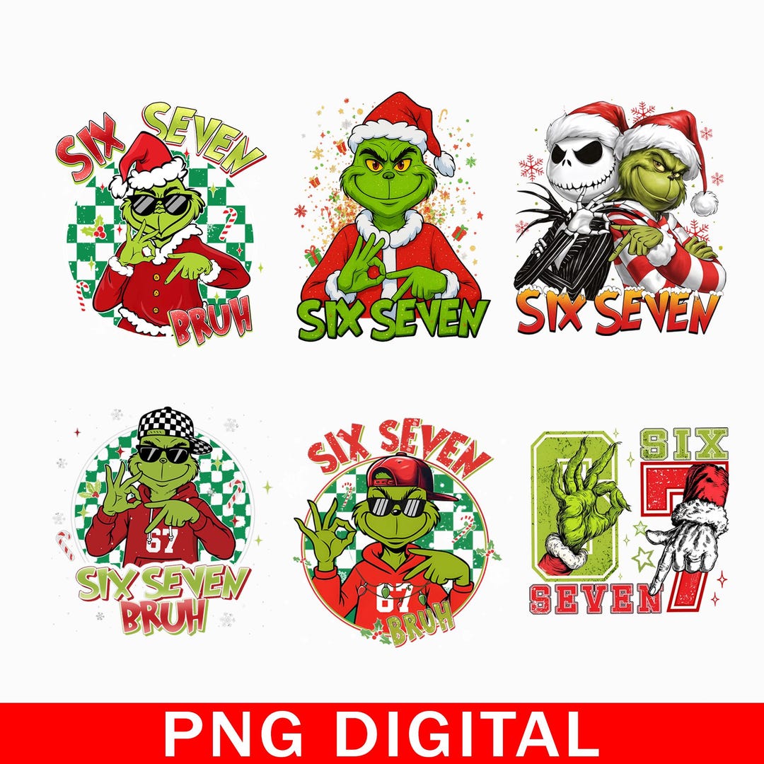 Meme de Natal Seis Sete PNG, Papai Noel Engraçado com Mãos Verdes PNG ...