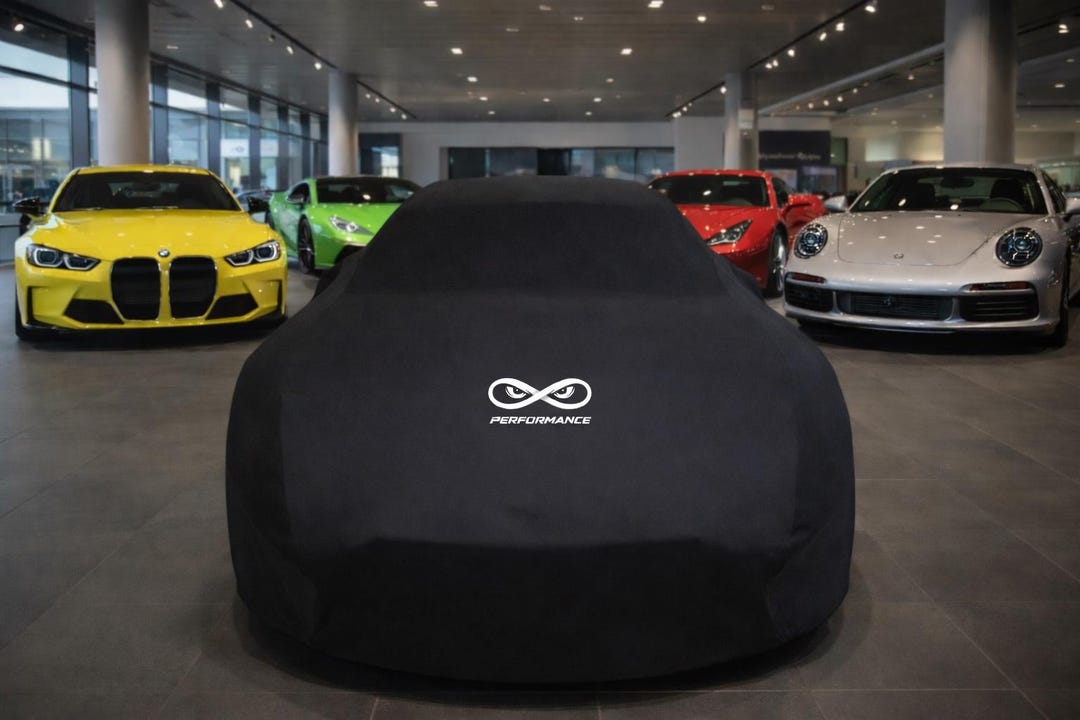 For GR Supra Series Waterproof Car Cover, Custom-made After Order. GR ...