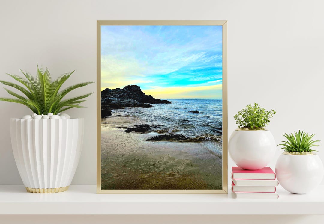 Towyn Beach, Wales Photography - Etsy