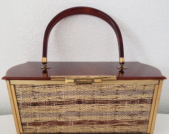 Bakelite Handbag | Etsy
