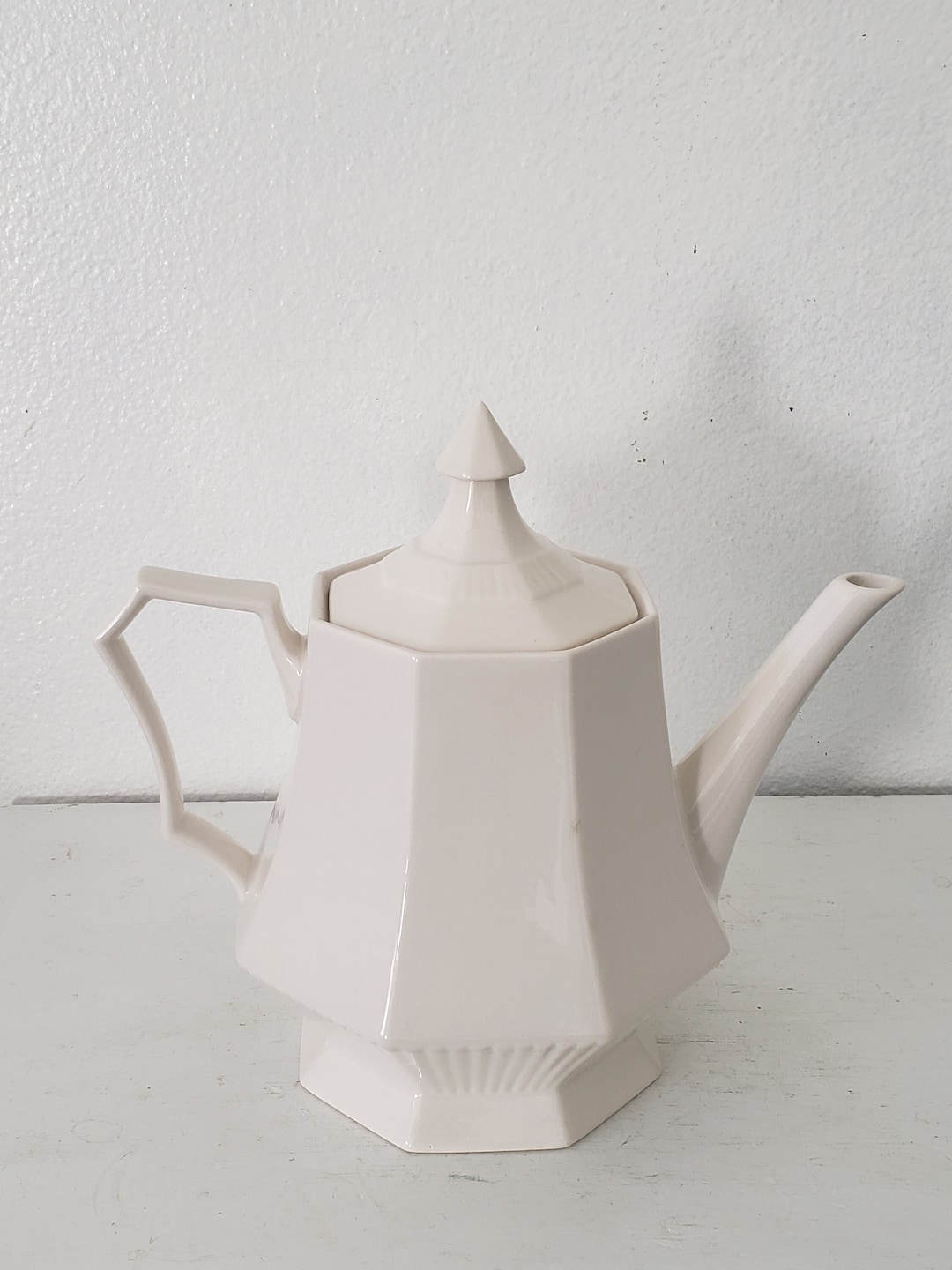 Vintage NIKKO Classic Collection Ironstone Creamy White Ironstone ...