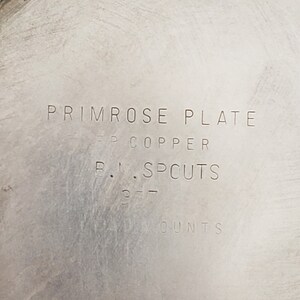 Vintage Art Deco Four Piece Primrose Plate B.m.spouts Tea Service/e.p ...