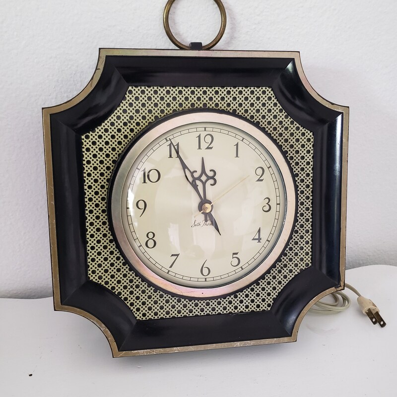 Sessions Clocks - Etsy