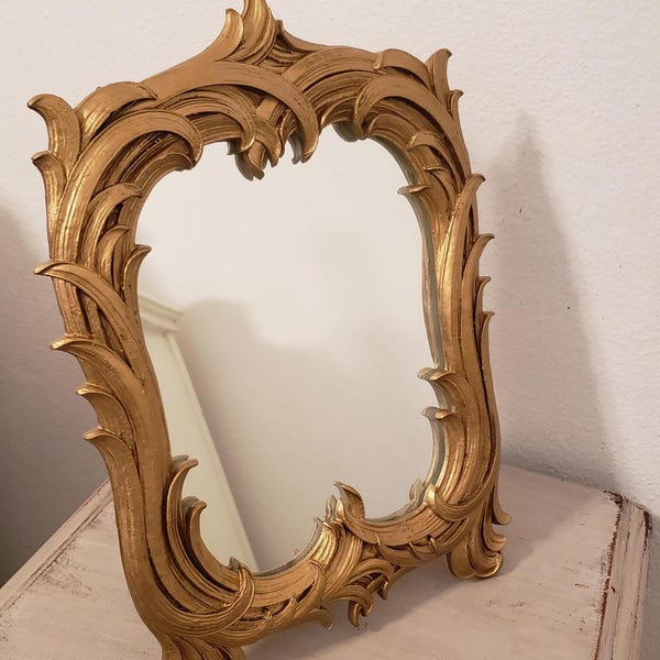 Rococo Mirror Stand - Etsy