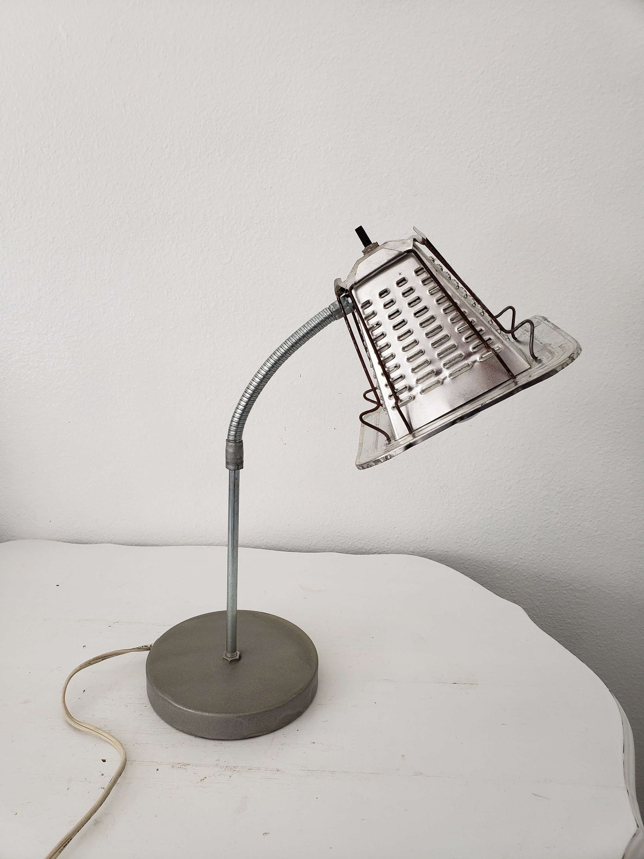 Bending Lamp Desk - Etsy