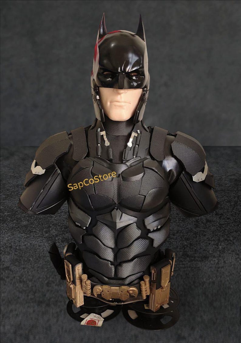 Batman Arkham Knight Cosplay / Batman Costumes / Batman Armor / Batman ...