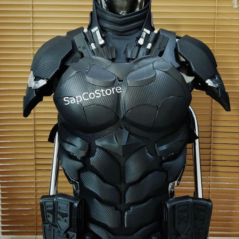Arkham Knight Armor - Etsy