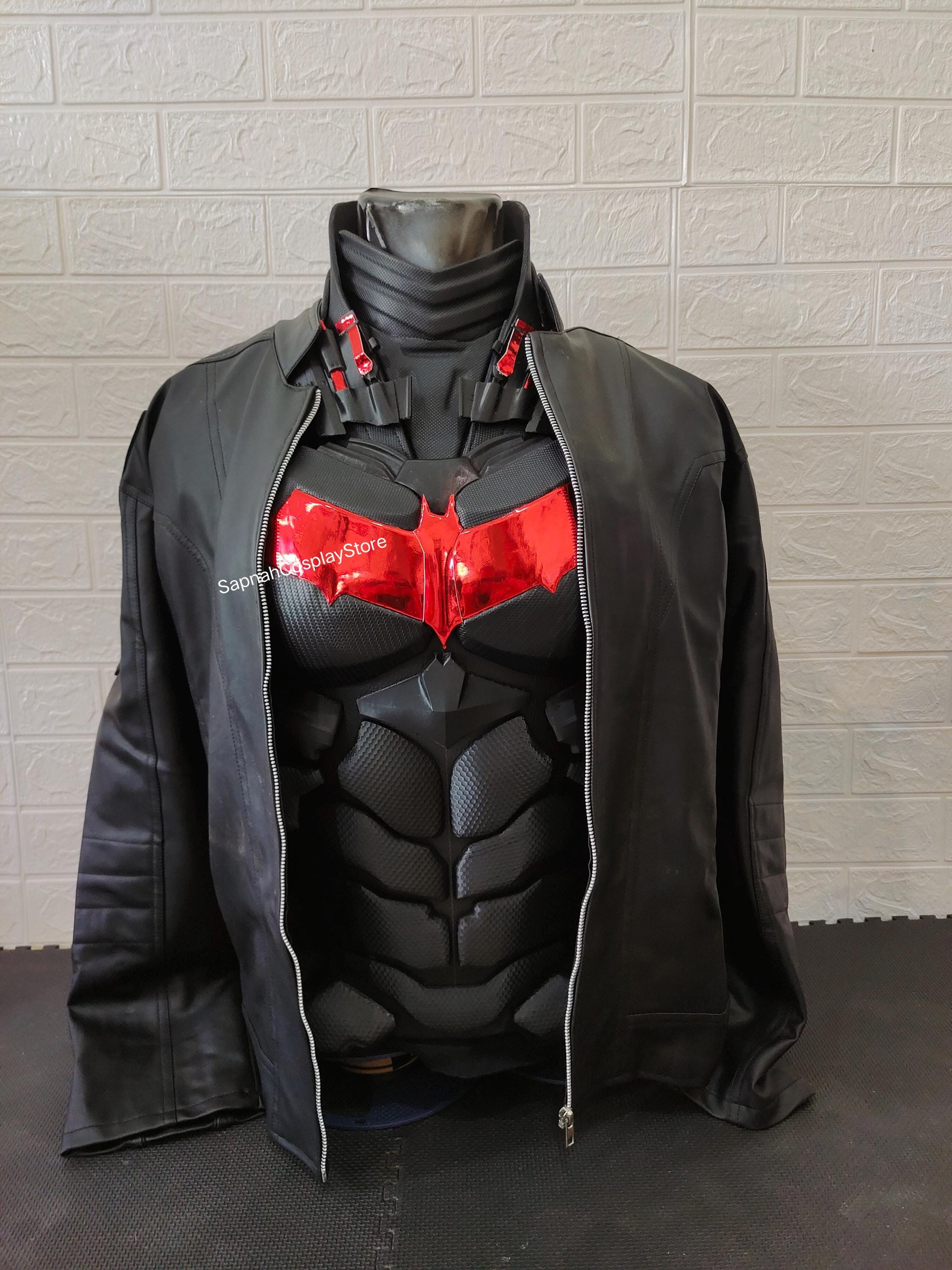 Red Hood Cosplay/red Hood Simple Armor/red Hood Costumes - Etsy