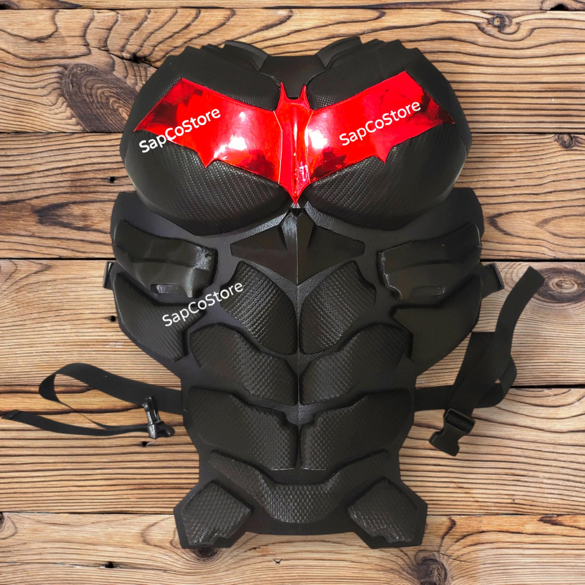 Red Hood Cosplay/red Hood Simple Armor/red Hood Costumes - Etsy