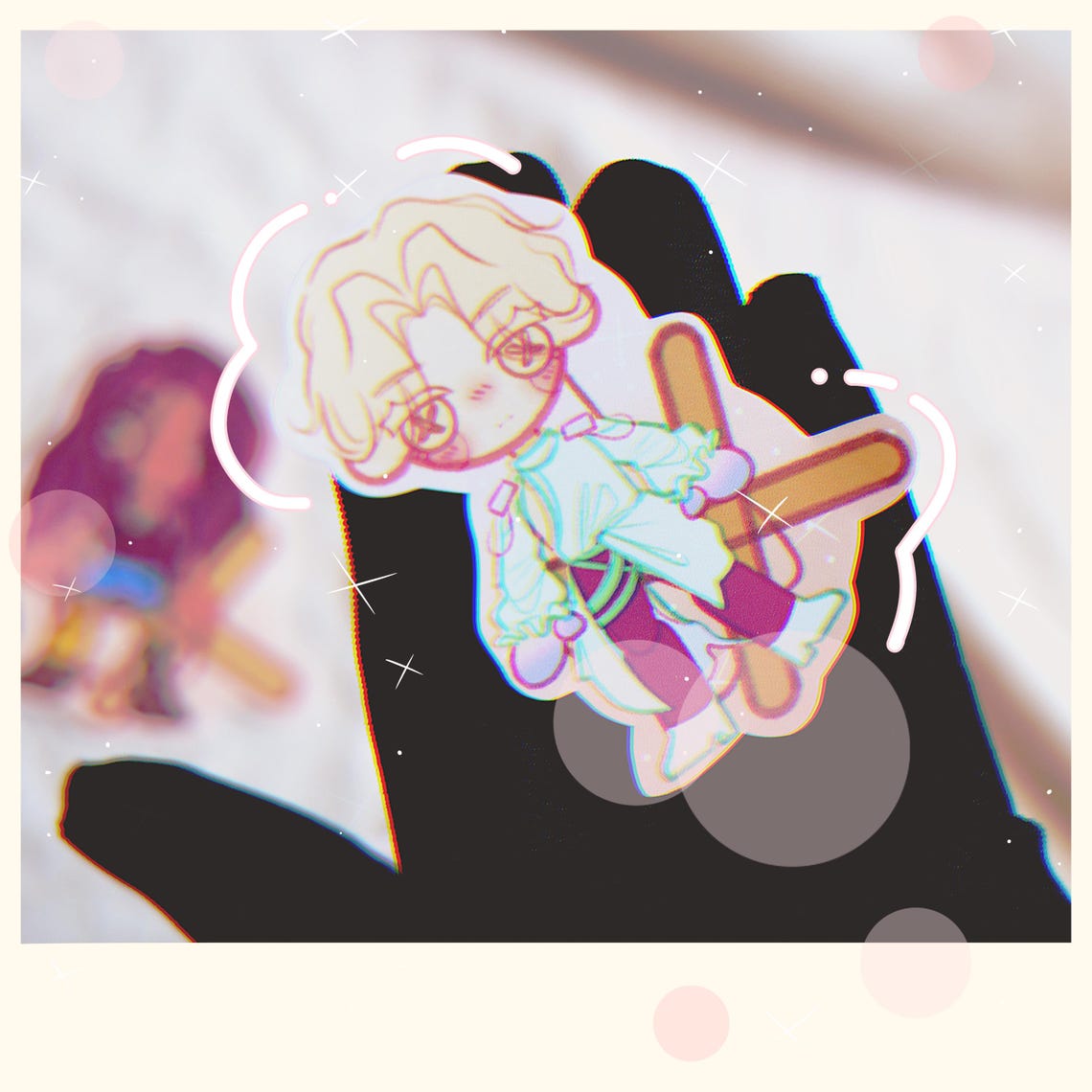 Alien Stage Stickers - Etsy