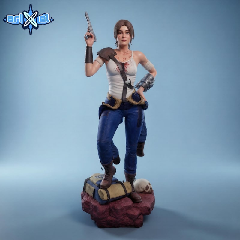 1/6 Scale Post - Etsy