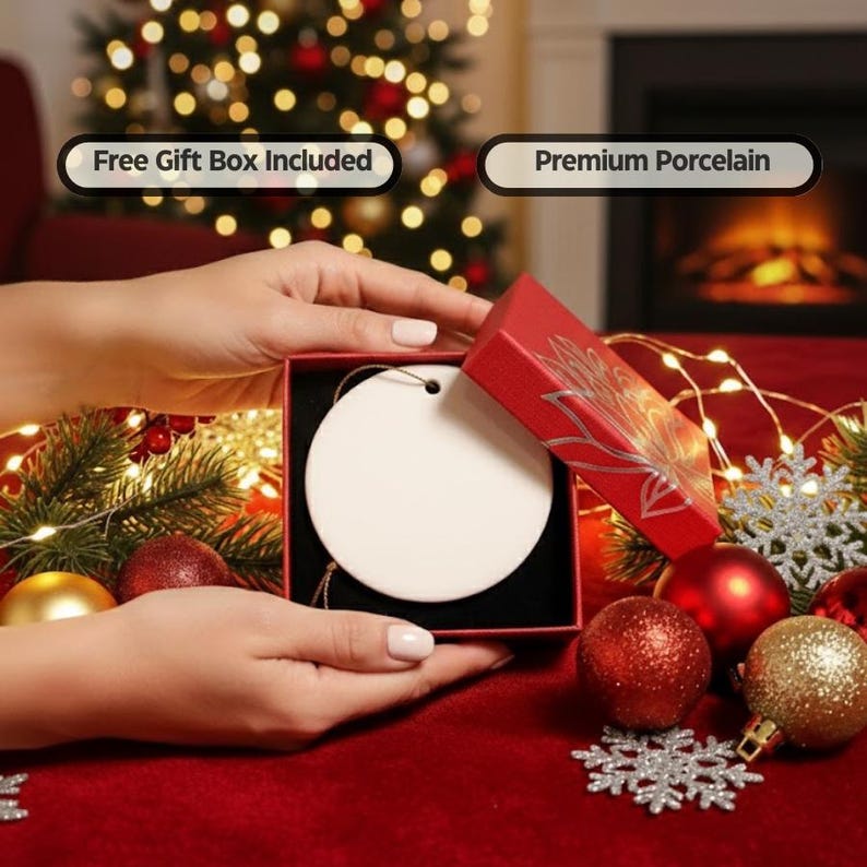 Personalized FREEDOM Heart Ornament 2025|american Patriotism | Infinity ...