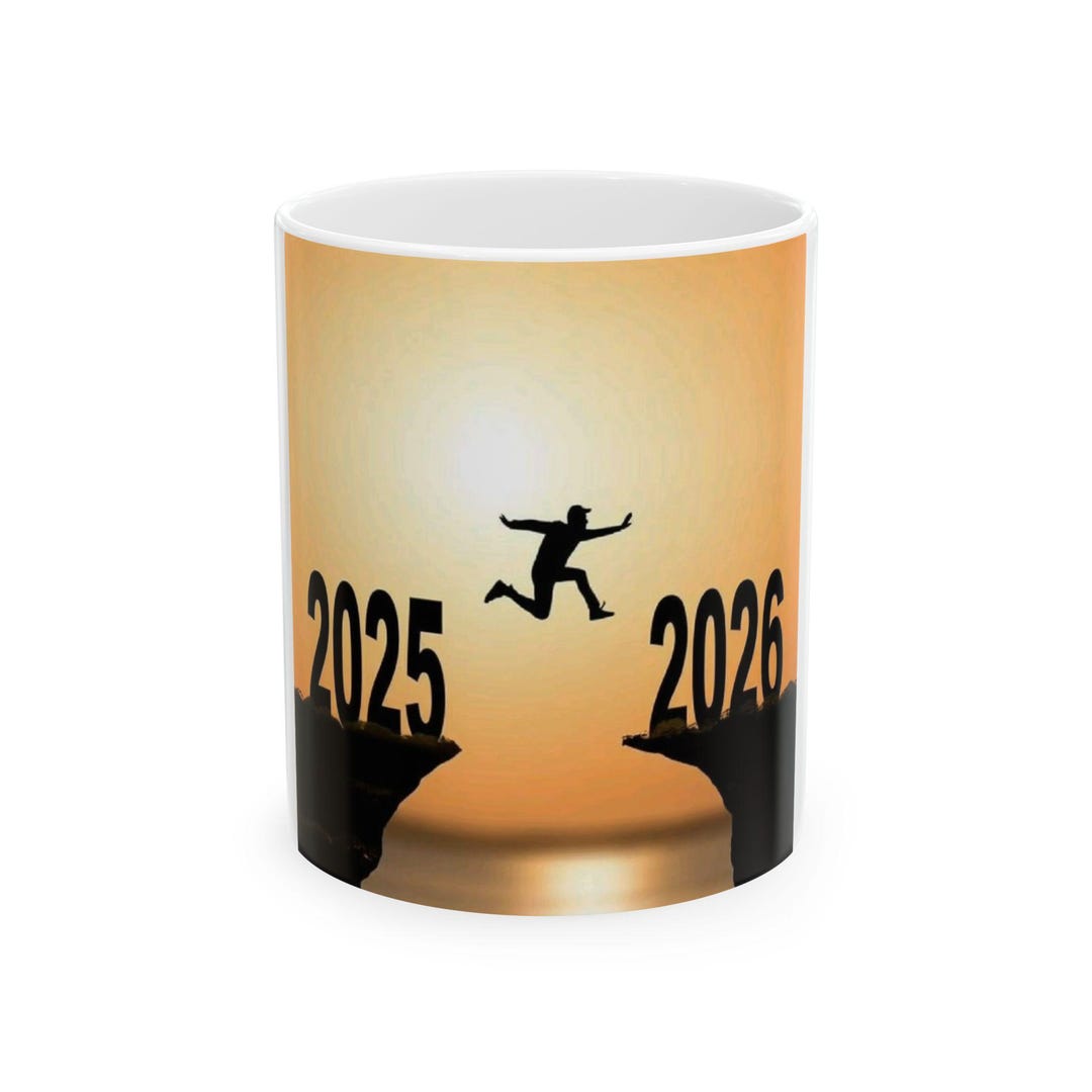 2025 to 2026 Leap Year Transition Mug | New Year Coffee Cup - Etsy