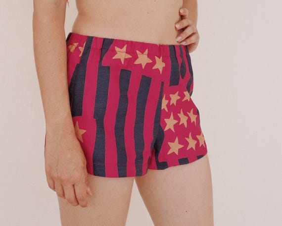 Vintage mic mac Saint-Tropez Hot Pants • 80’s Vintage… - Gem