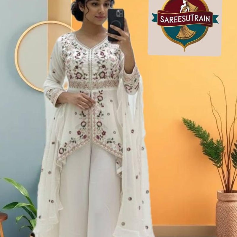 Western Palazzo Suits - Etsy