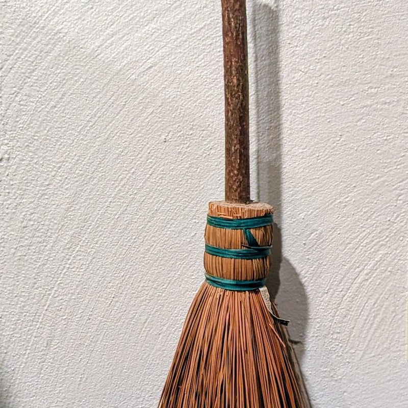 Fireplace Broom - Etsy