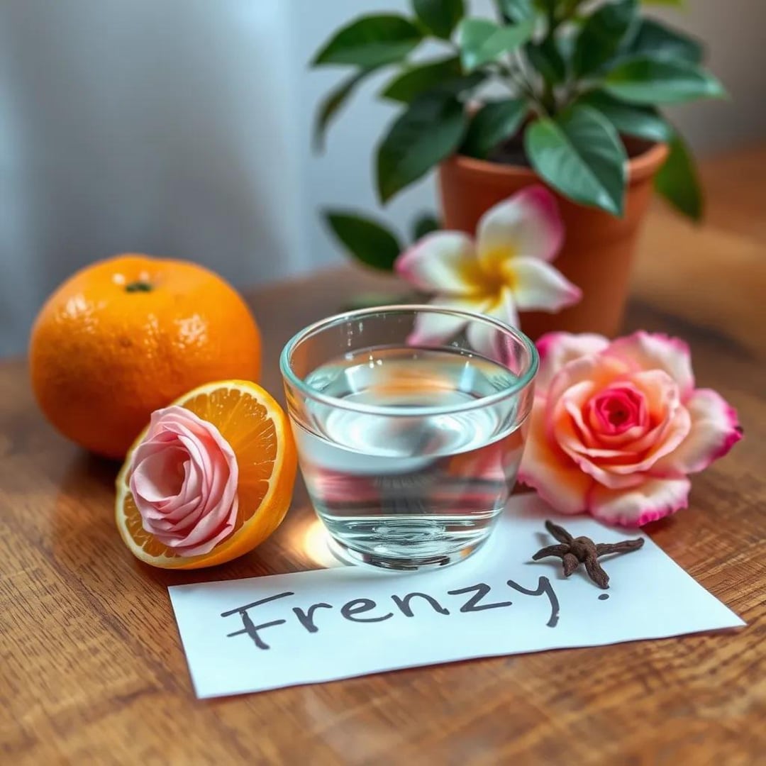 Frenzy Dupe Cosmetic Fragrance Oil Soap, Candle, Wax Melts, Perfume ...