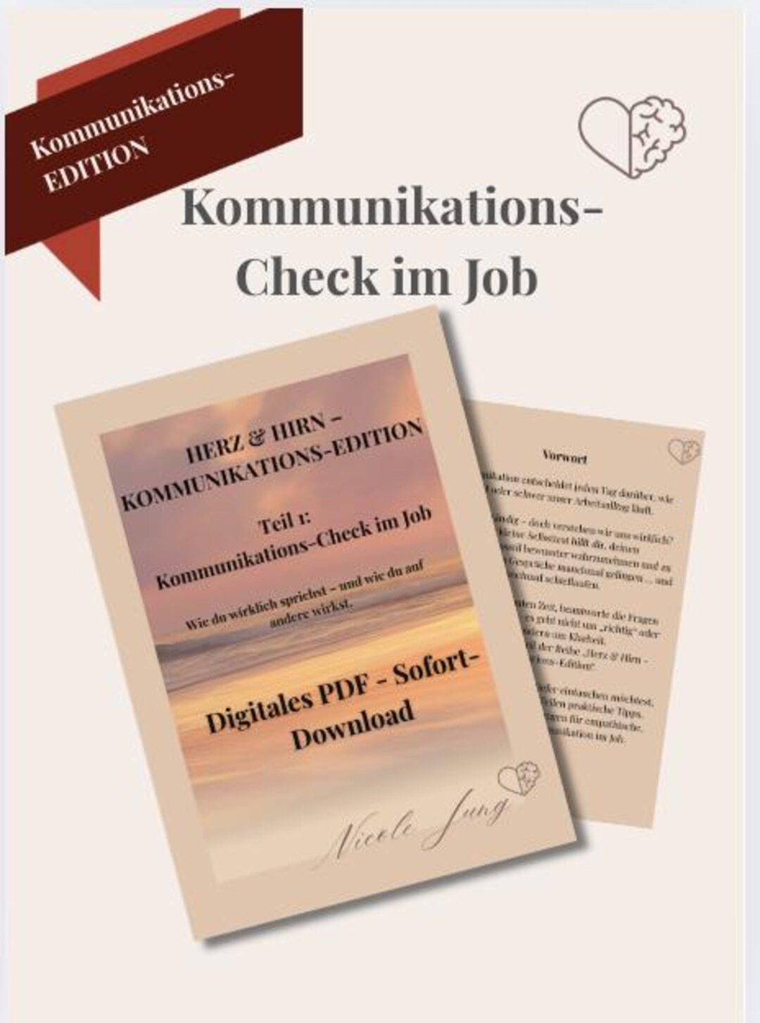 Communication Check at Work – Self-test and Reflection | Heart & Brain ...