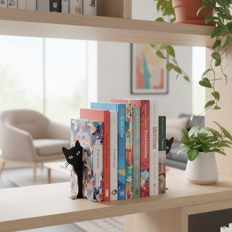 Bookends - Etsy UK