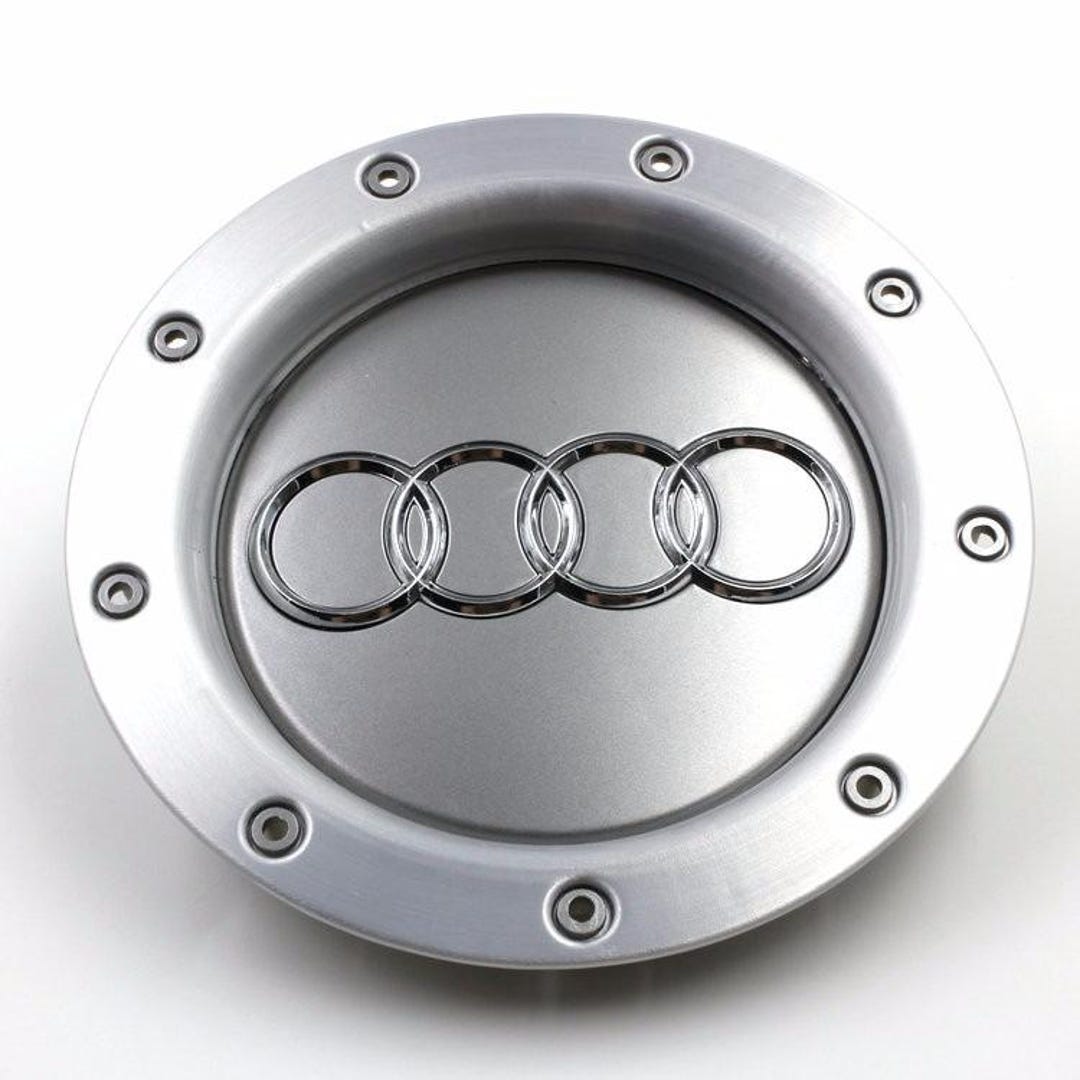 Audi 4x146mm Grey Wheel Center Caps; Car Accessories; Emblem; Logo for ...