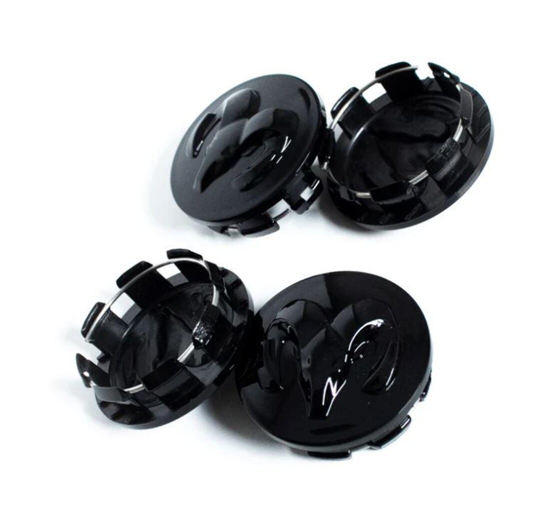 Dodge RAM 4x64mm Wheel Center Caps - Etsy