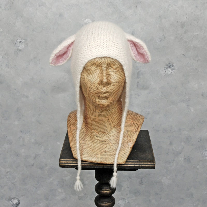 Sheep Hat - Etsy