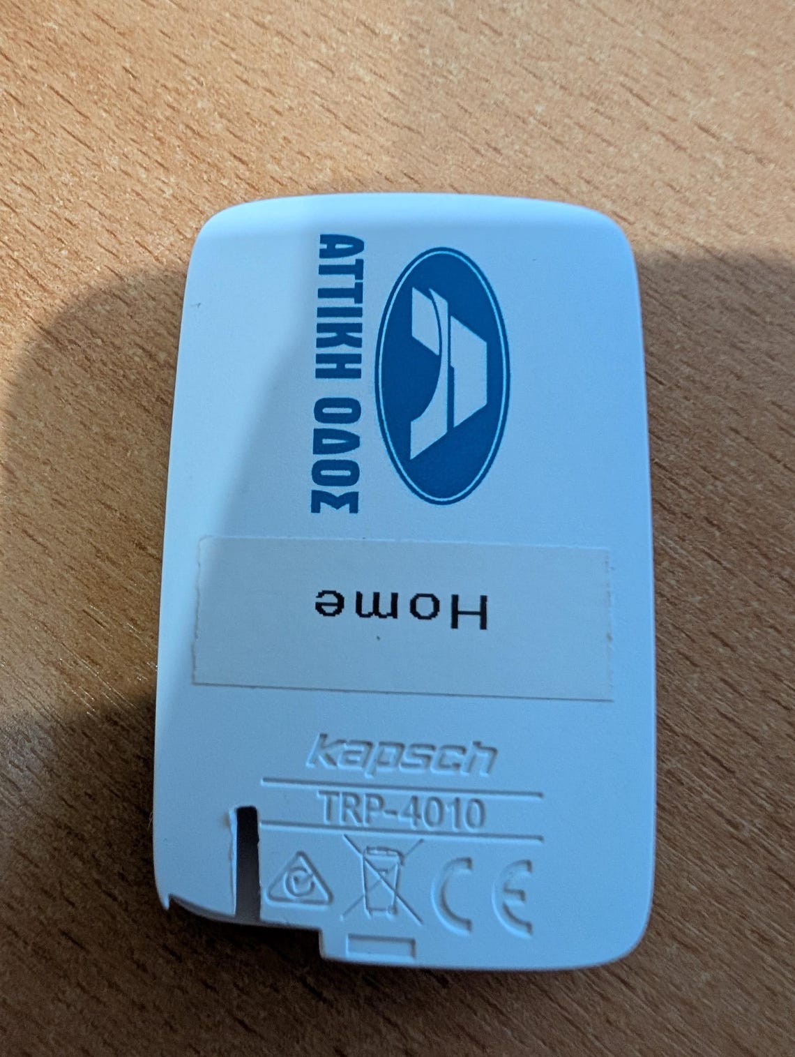 Kapsch TRP 4010 Toll Pass Holder - Etsy