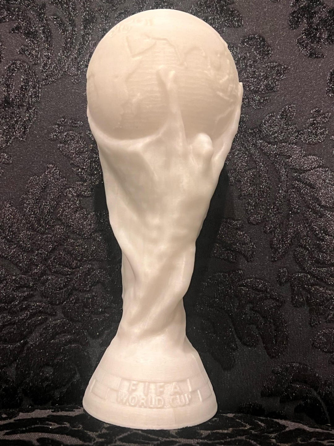 Glow in the Dark Fifa World Cup Trophy - Etsy