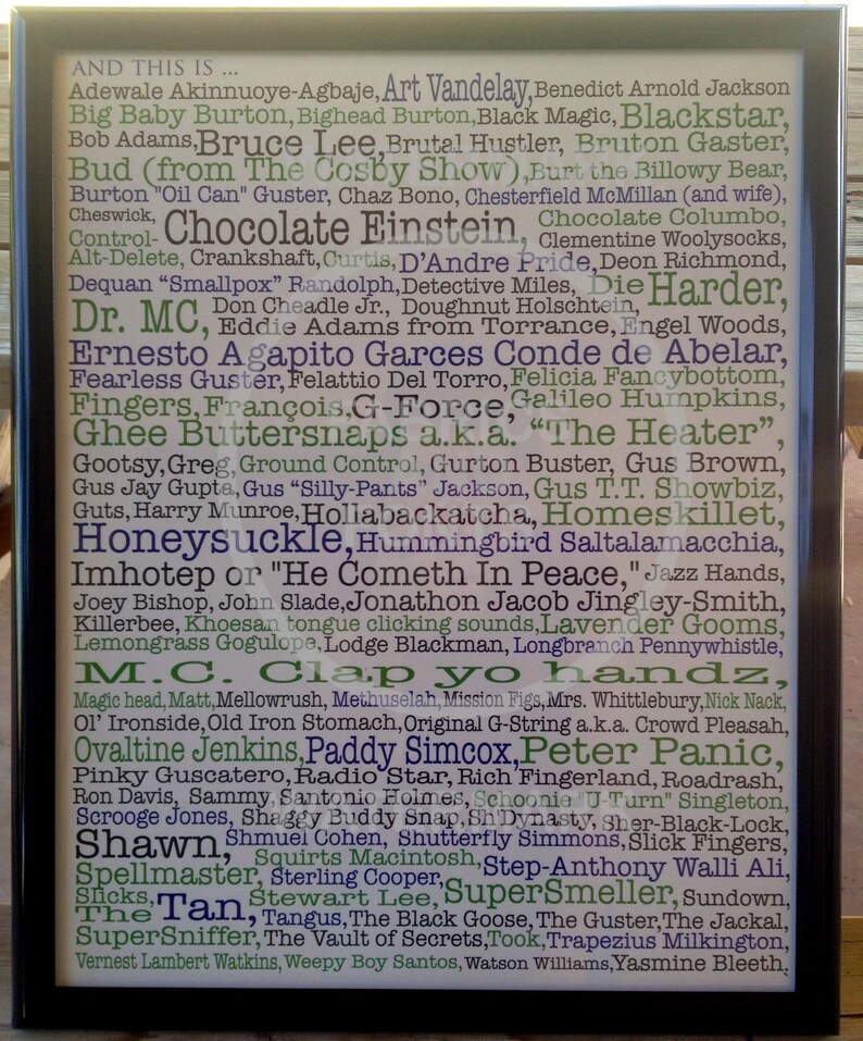 Psych Psych Poster Psych TV Show Instant Download | Etsy