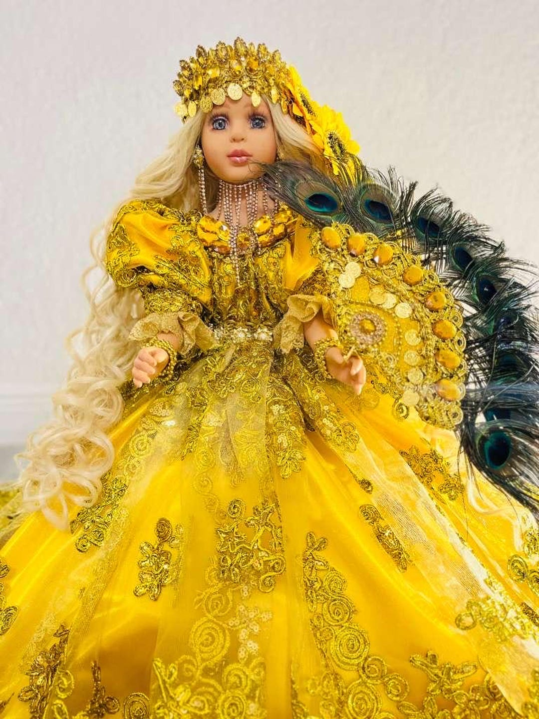 Religious Dolls - Etsy