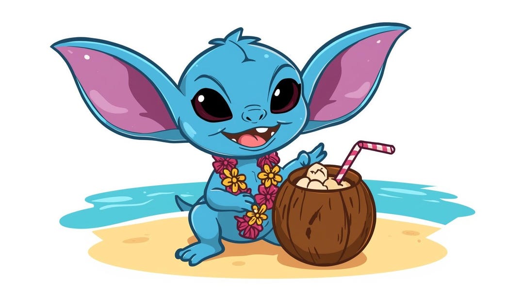 Stitch Adventures Digital Collection (12 Images) - Etsy