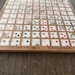Custom Made Sequence Game Board - Etsy