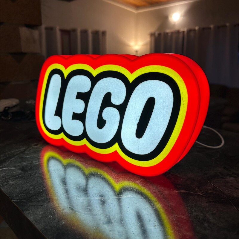 Legos Sign - Etsy