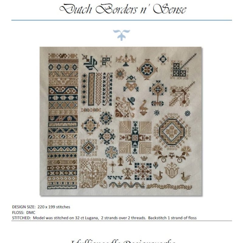 Dutch Sampler - Etsy