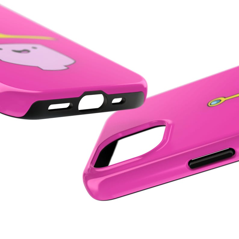 Adventure Time Princess Bubblegum Phone Case | Cute Cartoon Character ...