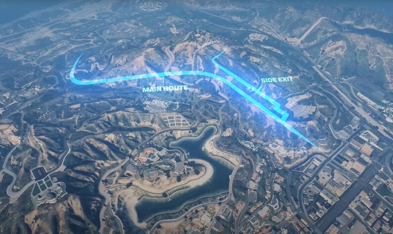 Fivem Tunnel & Bridge Pack | Map Expansion MLO + Border Script ...