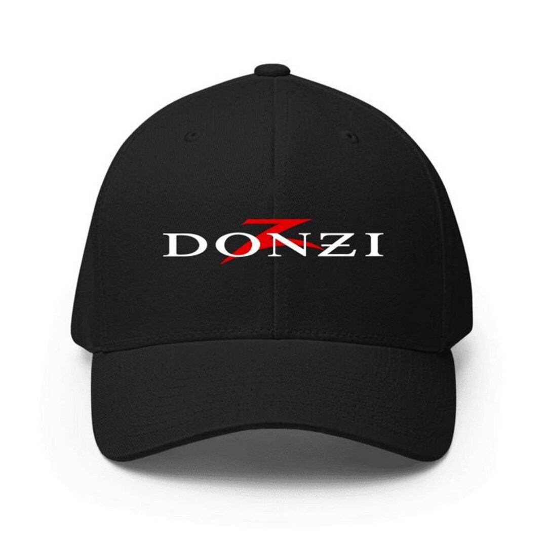 Donzi Boats Logo Hat Baseball Printed Cap Adjustable - Etsy
