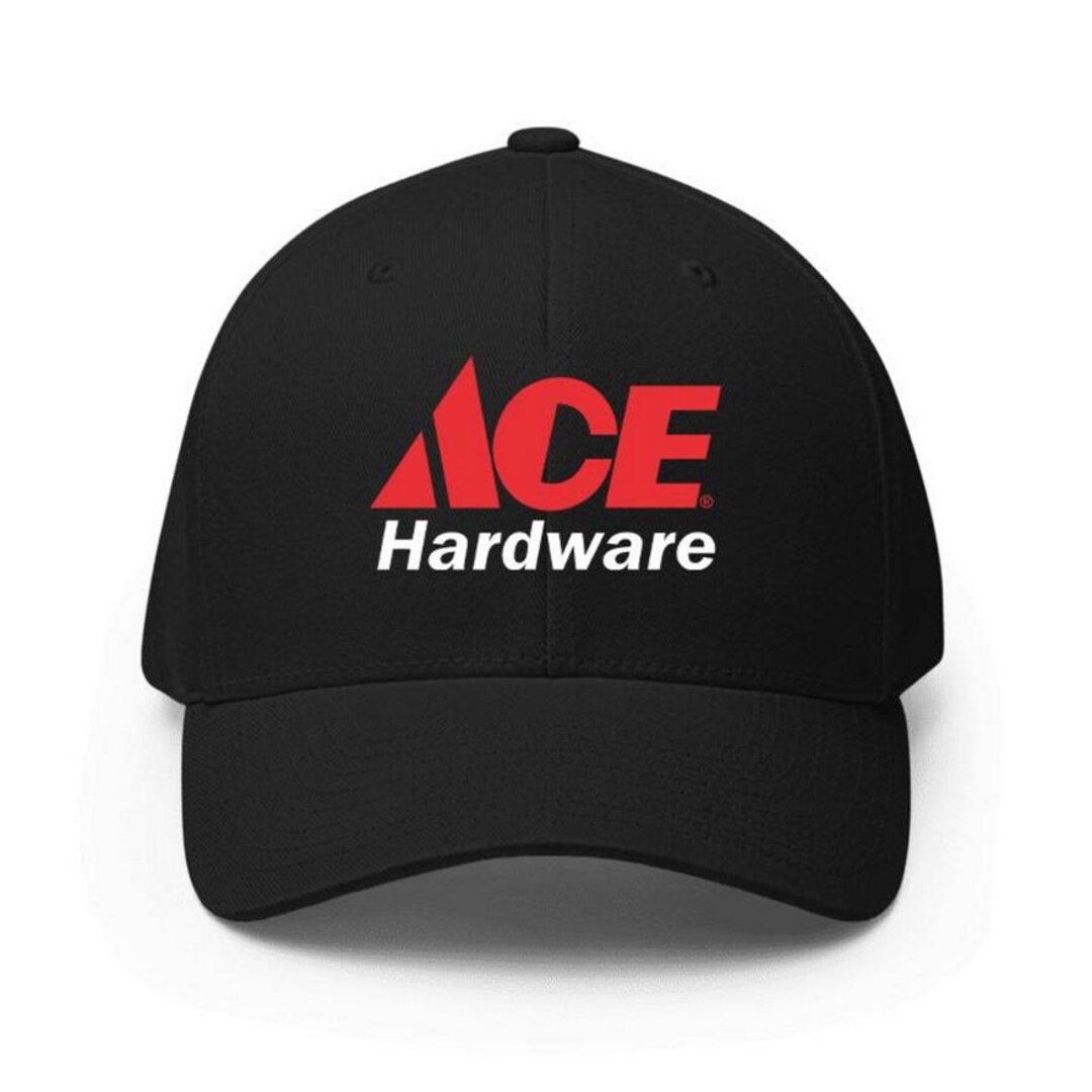 Ace Hardware Logo Hat Baseball Printed Cap Adjustable - Etsy