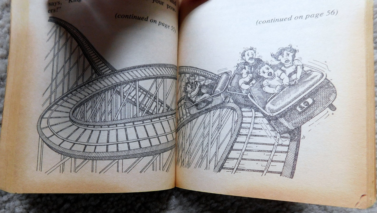 Which Way Books You Choose Which One ONLY 1 LEFT | Etsy