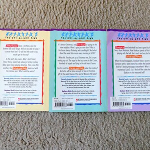 The Cul De Sac Kids Beverly Lewis You Choose Which One - Etsy