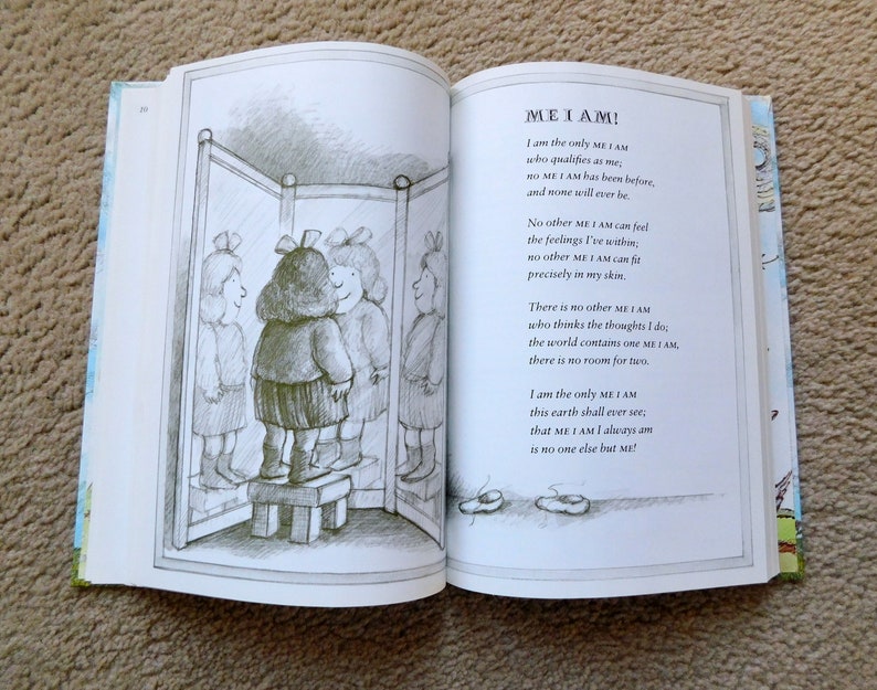 Random House Book of Poetry for Children Arnold Lobel Jack - Etsy