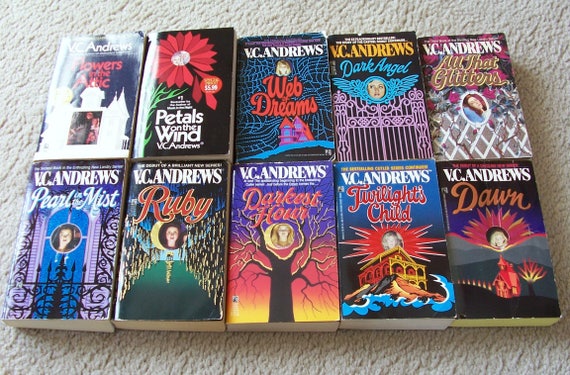 Vc Andrews Books