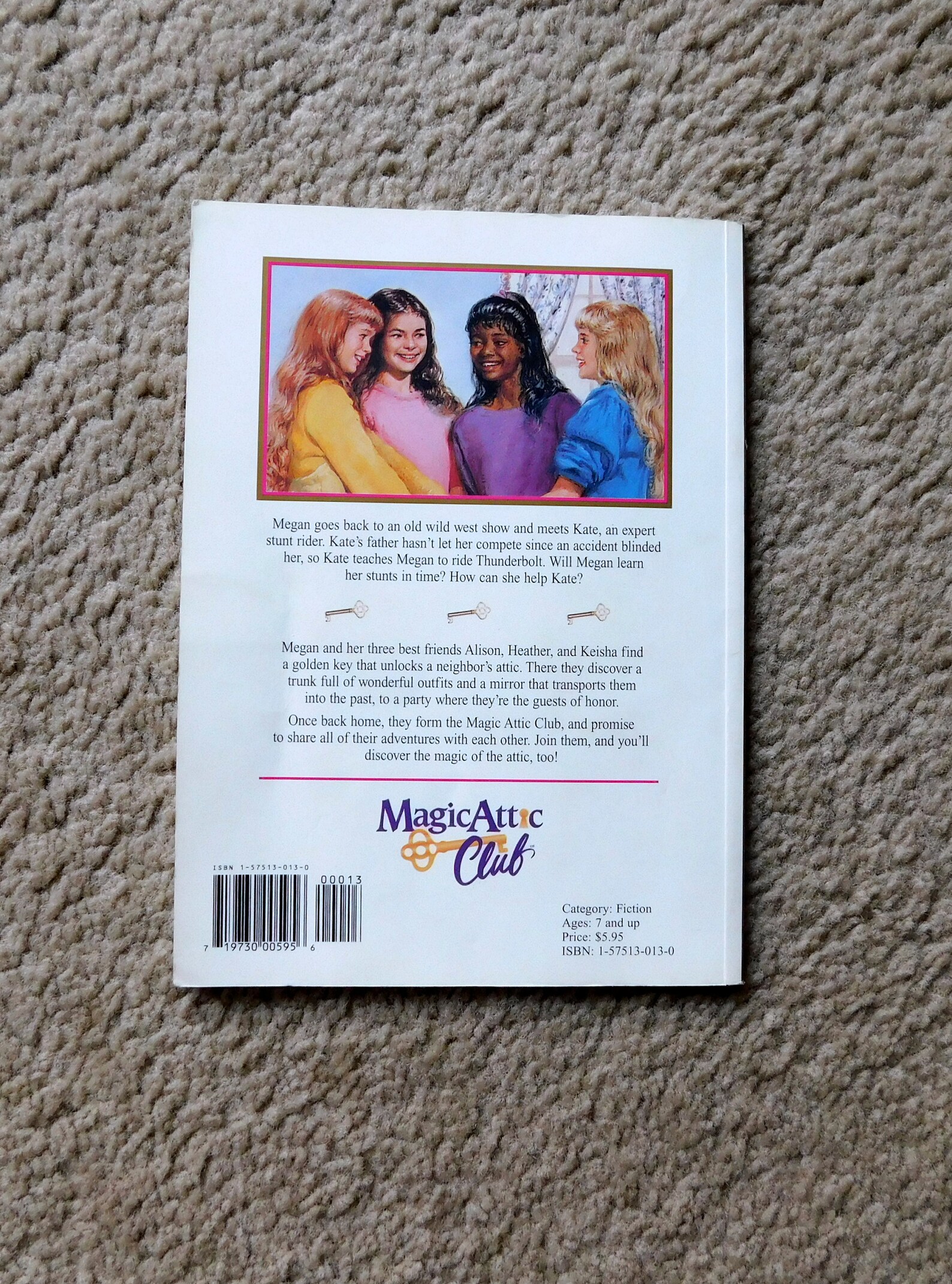 Magic Attic Club Books You Choose Which Ones - Etsy