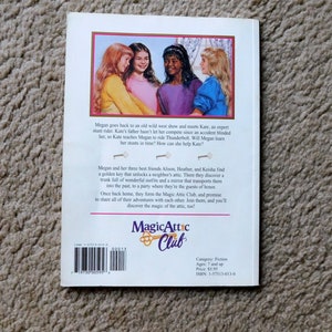 Magic Attic Club Books - You Choose Which One - ONLY 1 LEFT - Etsy