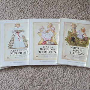 American Girls Books - You Choose Which One - Etsy
